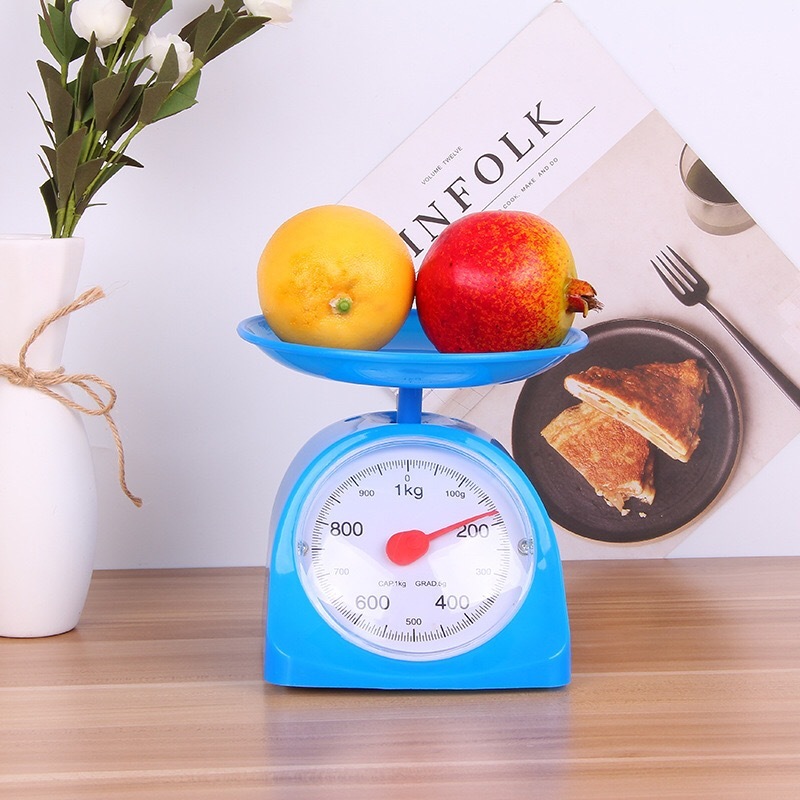 China mechanical spring kitchen portable weighing platform scale ...